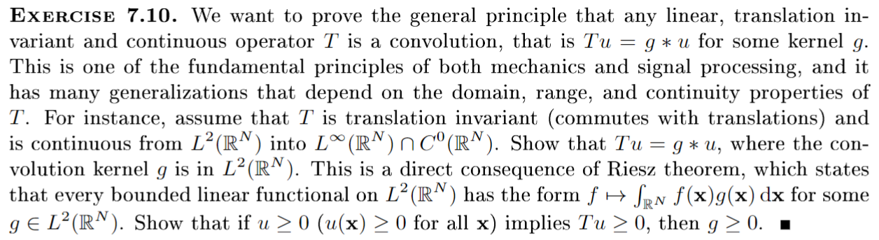 Convolution - Math'φsics